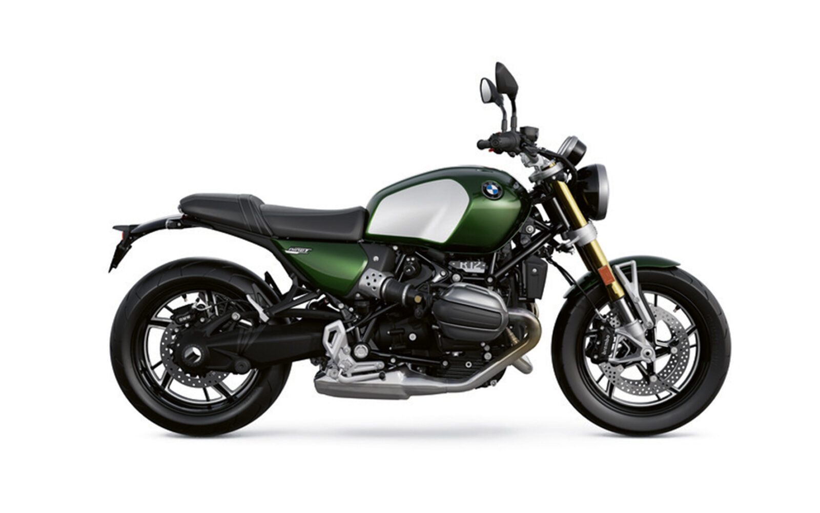 BMW R 12 nine T | Rental